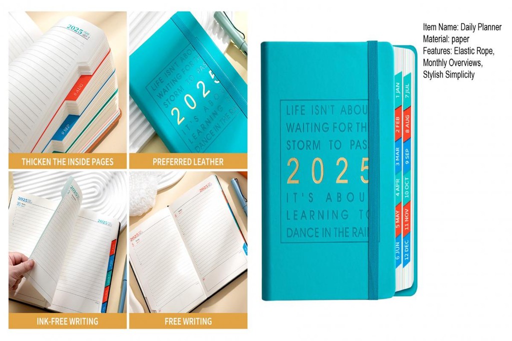 [WX] Planner with Monthly Overviews Efficient Scheduler for ...