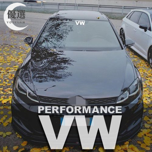 [Preferred] Vw Car Sticker Front Windshield Car Sticker Modified ...