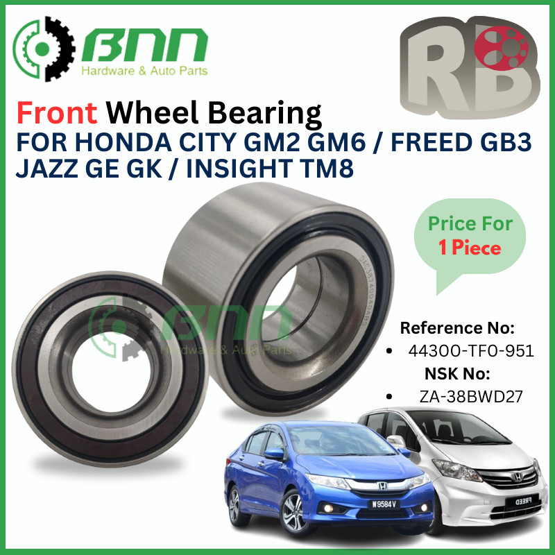 [BNN] Honda City TMO GM2, T9A GM6, GM7 hybrid, Jazz GE, GK, Insight TM8 ...