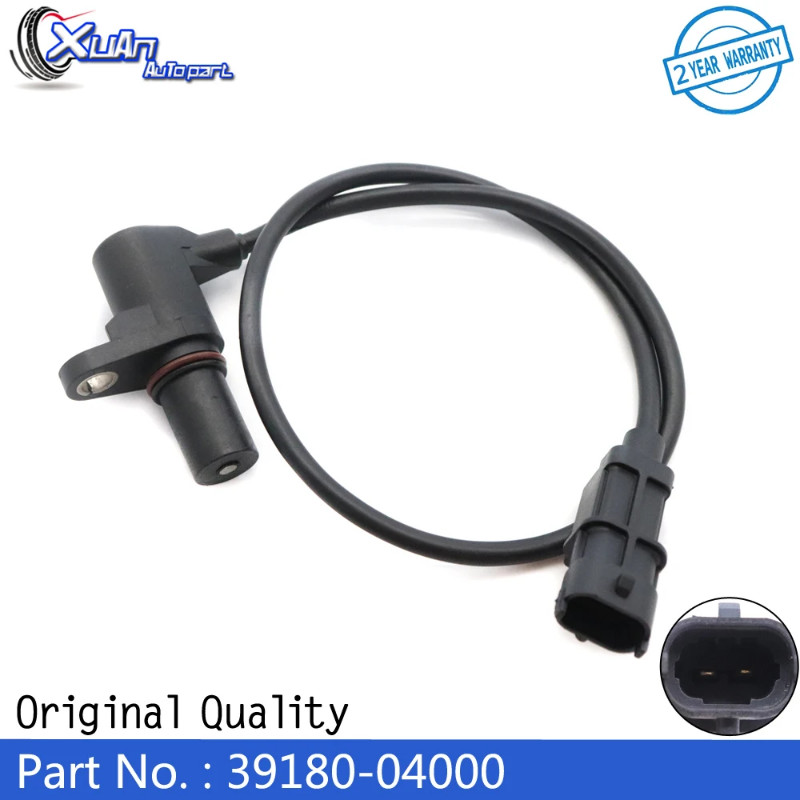 XUAN 39180-04000 Engine Crankshaft Position Sensor CPS for Hyundai ...