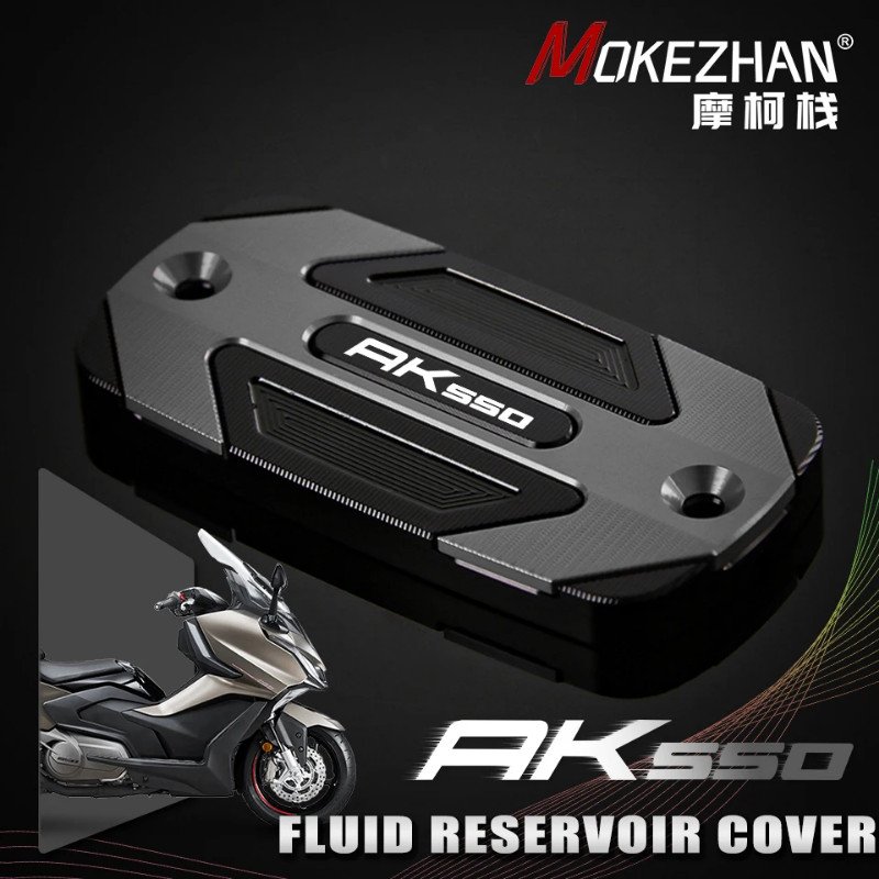 For KYMCO AK550 AK 550 Premium 2022 2023 2024 Patrs Motorcycle Front ...