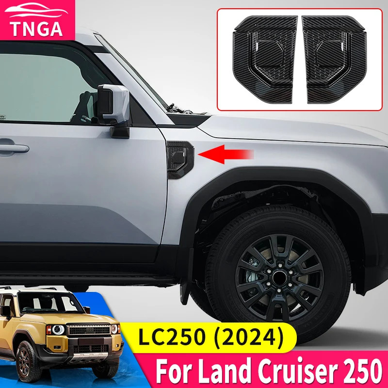 For Toyota Land Cruiser 250 2024 1958 Prado LC250 First Edition J250 ...