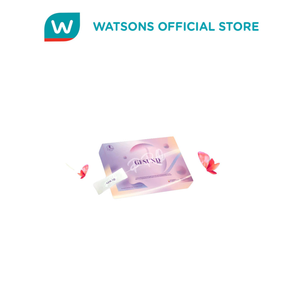 DAELIFE Gesund PRO 1Box 30Sachets 全马第一护眼宝 | Natural Eye Care Supplement ...