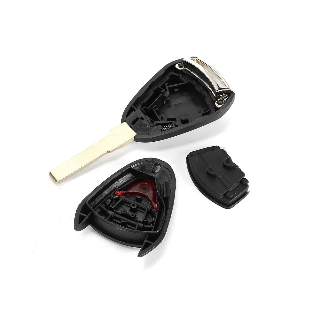 【SUFA】Remote Key Replacement 3 Button Key Case for Porsche 911 997 For ...