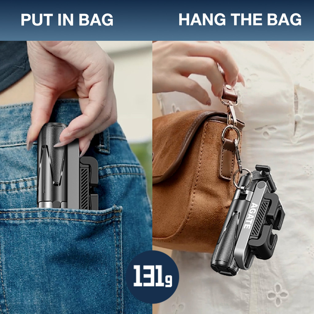 P15 Mini Bluetooth Selfie Stick Mini Tripod Bluetooth Shutter ...