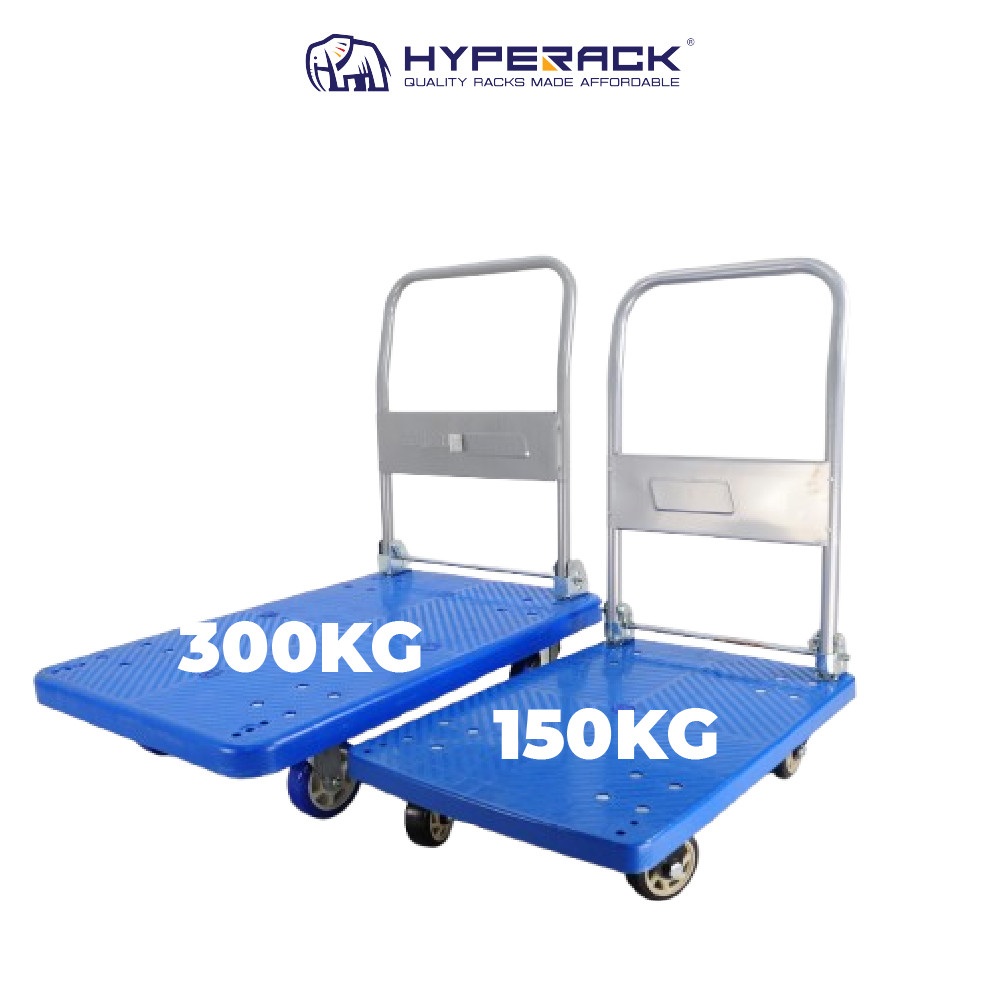 HYPERACK ™️ [High Quality] PT150kg & PT300kg Fordable PVC Plastic ...
