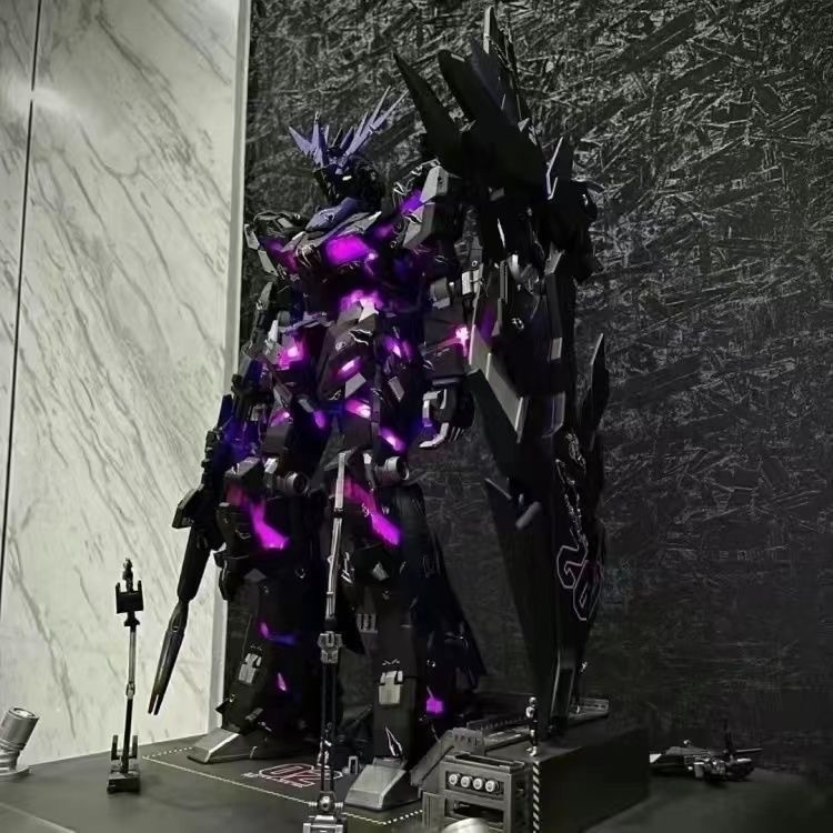 Blind box High Dharma Dynamic Nuclear Lu Bu Bai Xue Ji Funeral Ao ...