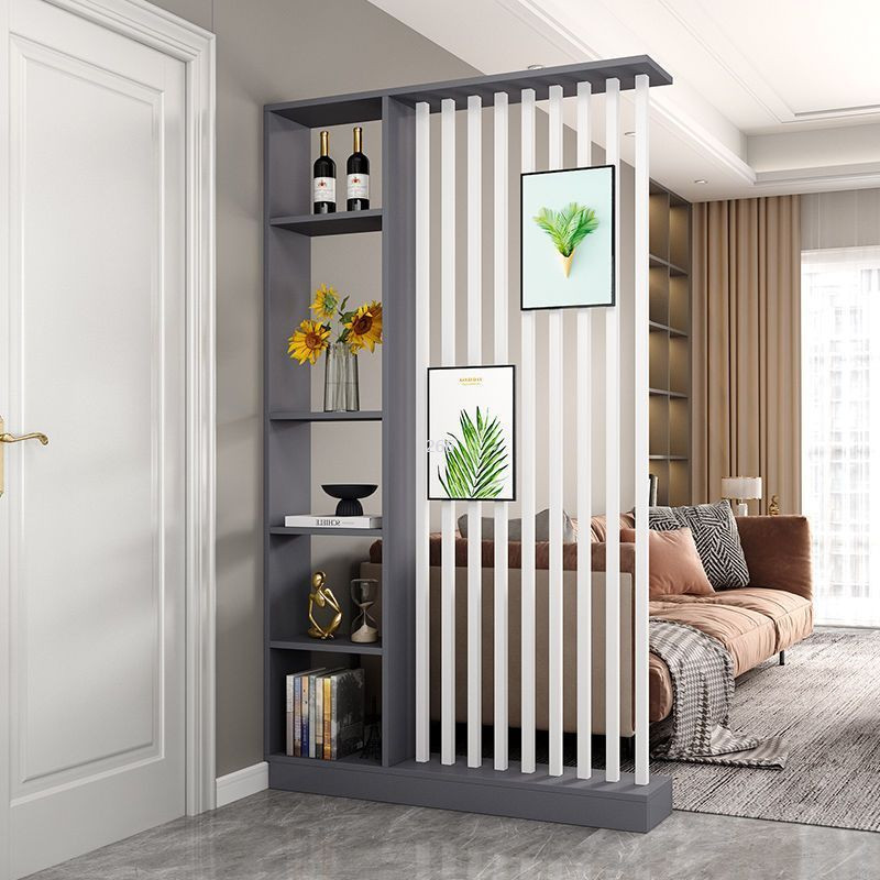 Entrance Hall, Multi-layer Storage Racks, Living Room Partition ...