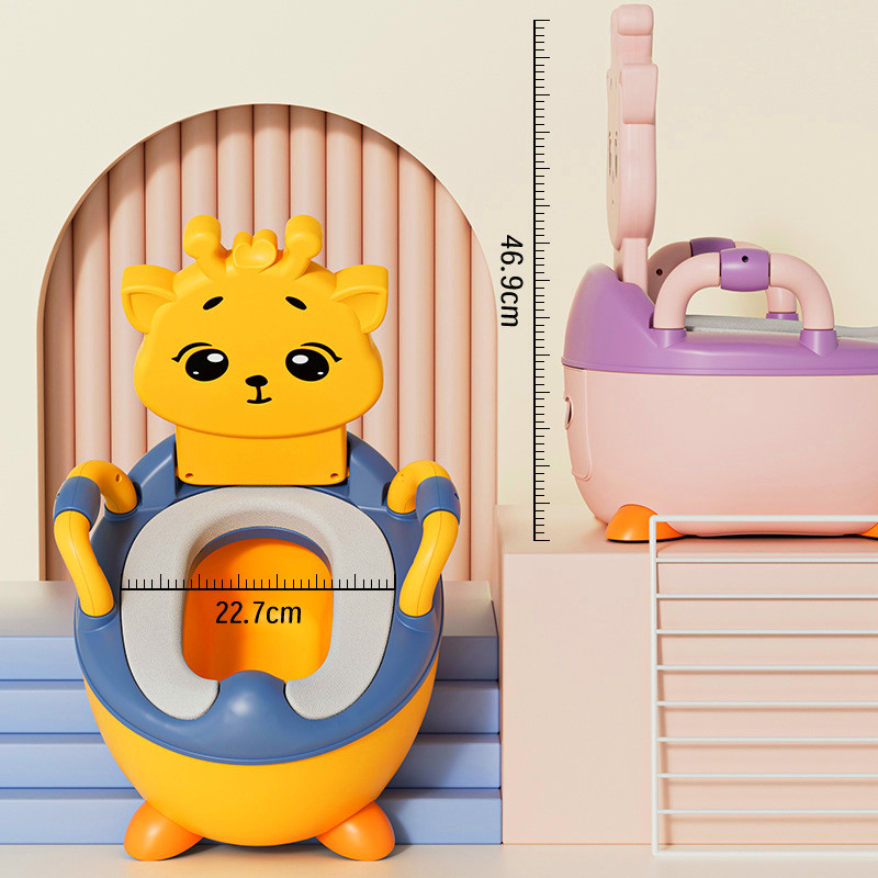 Children Toilet Children Toilet Toilet Male Female Baby Baby Child ...