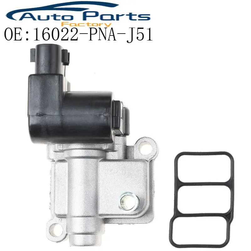 New High Quality Idle Air Control Valve For Honda CRV 2002-2006 2.4L ...