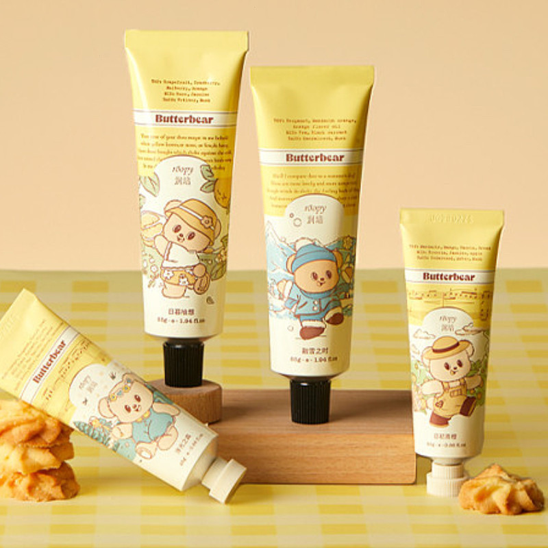 ROOPY Hand Cream 润培护手霜圣诞节礼盒 Christmas Gift Box Dreamy Collaboration ...