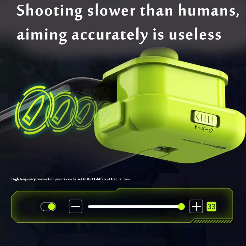 Mobile Game Controller For Gaming AoBing Mini/Pro Mobile Game ...