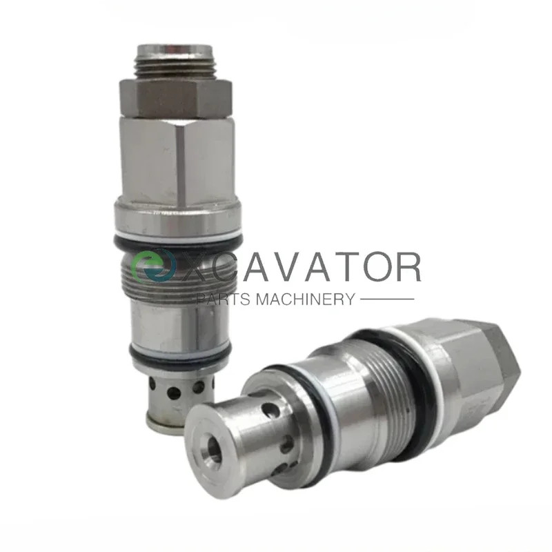 For Doosan Daewoo DH55-7 DH60-7 Rotary Motor Relief Valve Rotary Pump ...