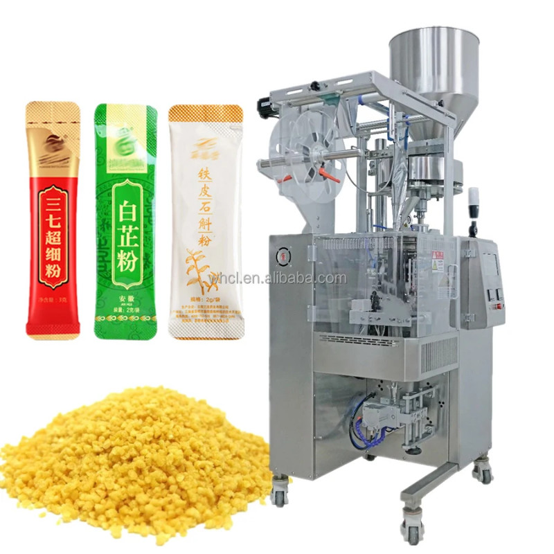 Multifunction 15g Automatic Instant Coffee 3 in 1 Powder Granule Sugar ...