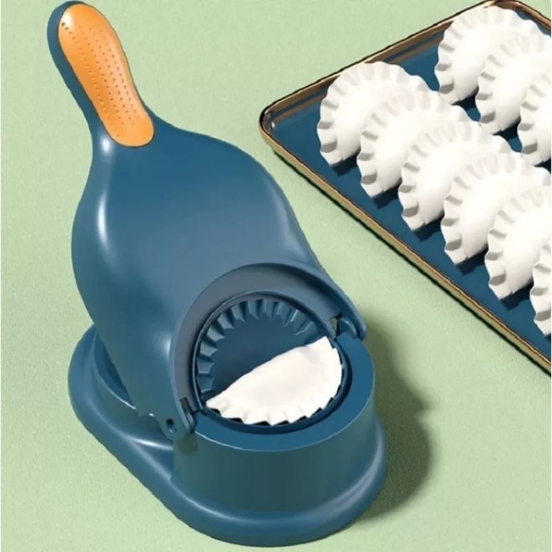 2 in1 Dough Pressing Tool Acuan Karipap Ravioli Pastry Pie Empanada ...