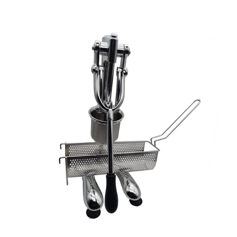 Super Long French Fries Makers Machines Stainless Steel Longest ...