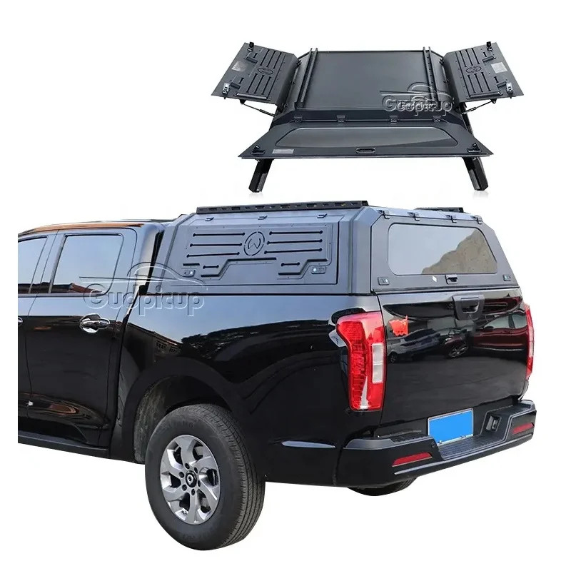 Pickup Truck Bed Canopy lightweight truck hardtop camper great wall ...