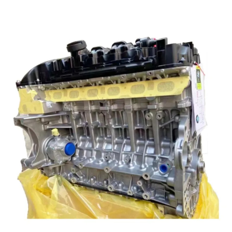 High Quality 740 X6 3.0T 240KW 6 Cylinder Brand New Engine N54 N52B25 Engine for BMW | Shopee ...