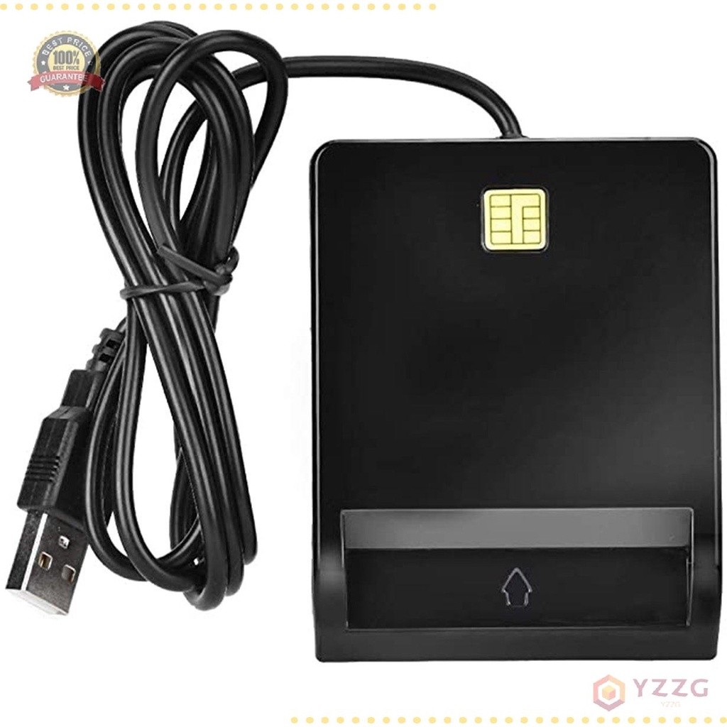 in stock [0906] USB SIM Smart Card Reader Bank Card IC / ID EMV TF MMC ...