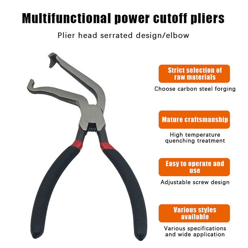 Automotive Line Breaker Pliers Disconnecting pliers Multi-purpose ...