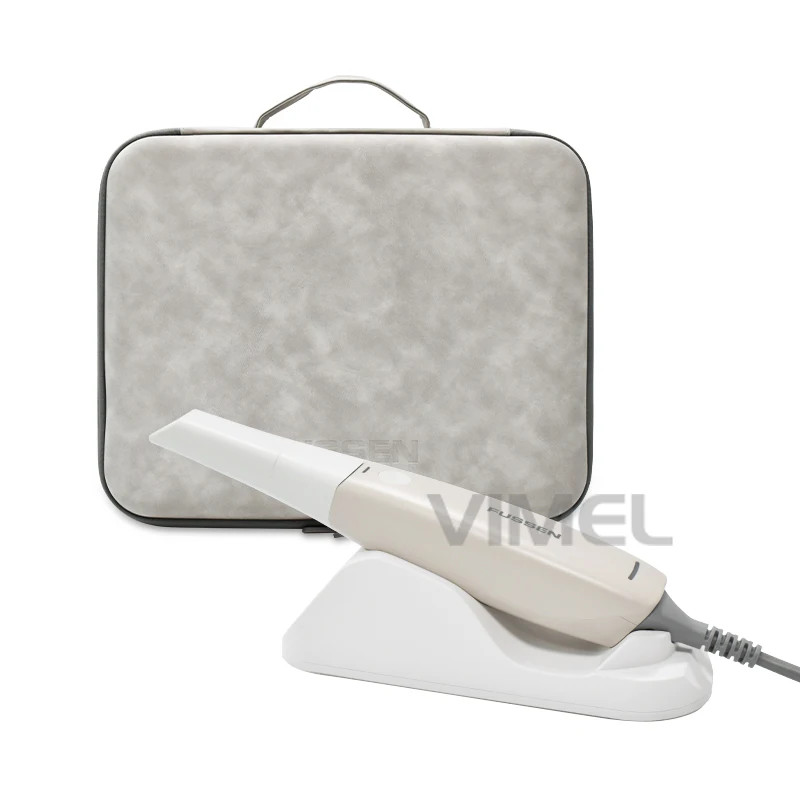 Fussen S6500 Dental 3D Intraoral Scanner Free Calibration Multilingual System 3D Scanner with ...