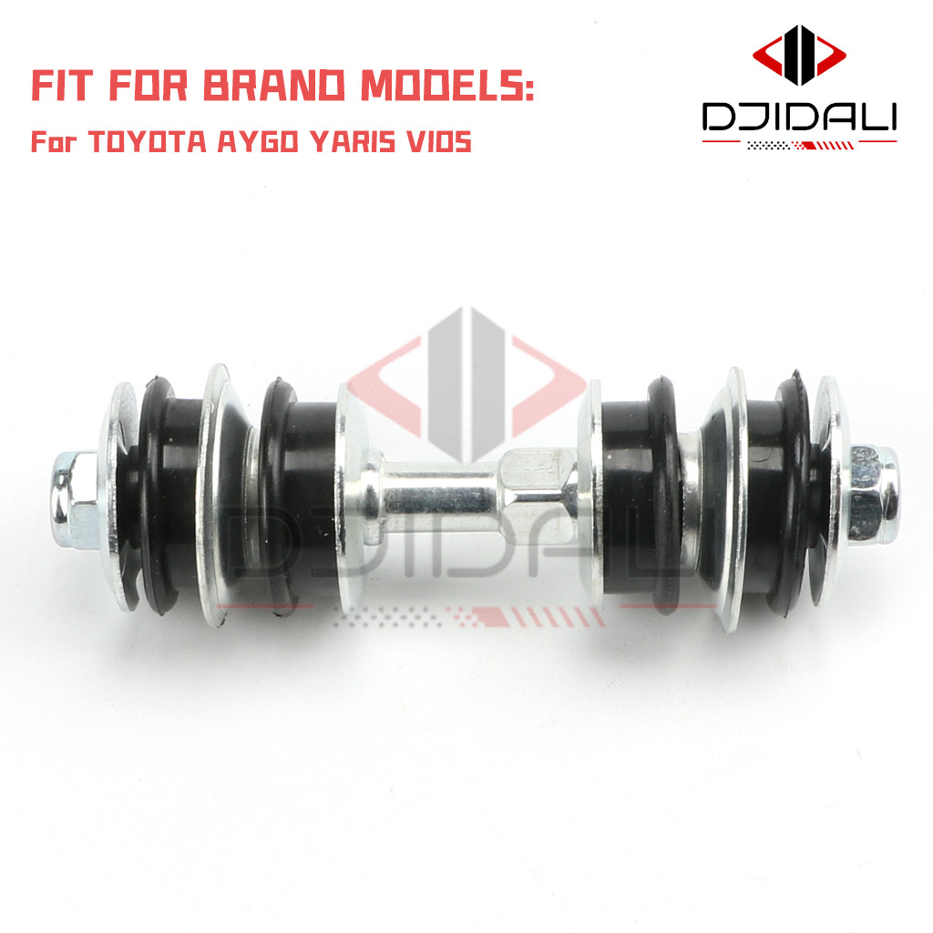 FRONT STABILIZER LINK FOR TOYOTA AYGO YARIS VIOS 48819-70010 | Shopee ...