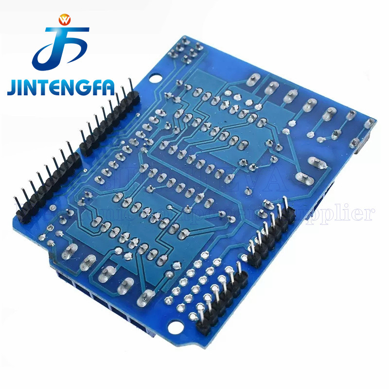 L293D Stepper Motor Driver Board Control Shield Module Motor Drive ...