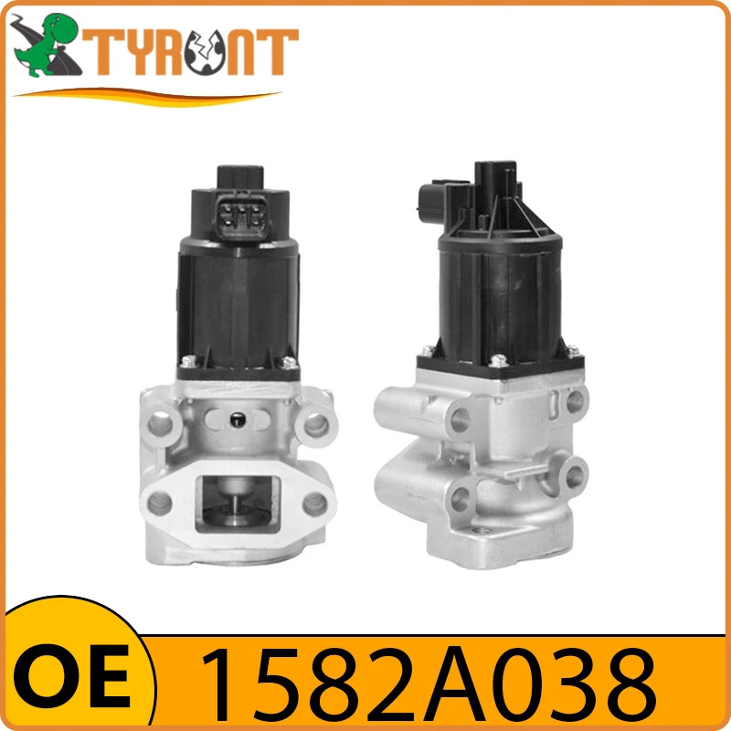 TYRNT EGR Valve Exhaust Gas Recirculation Valve 1582A038 1582A483 ...