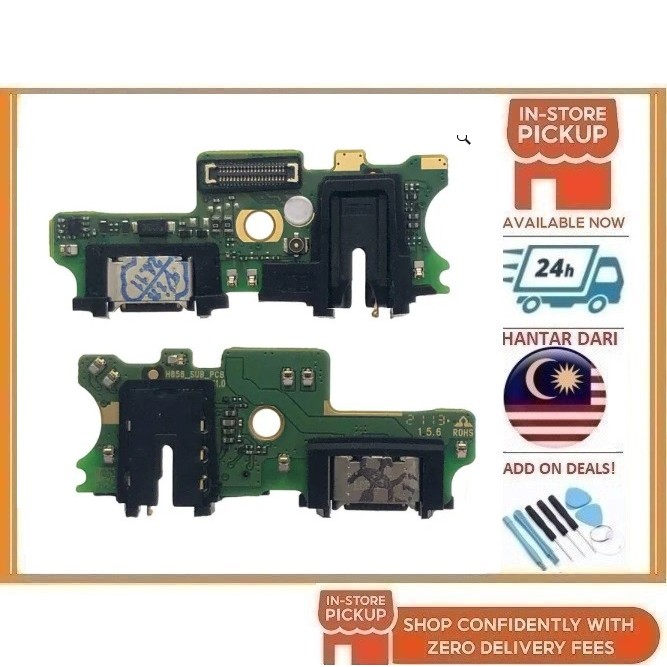 BSS Infinix Zero X Neo CHARGING BOARD USB PORT PLUG IN FLEX CABLE ...