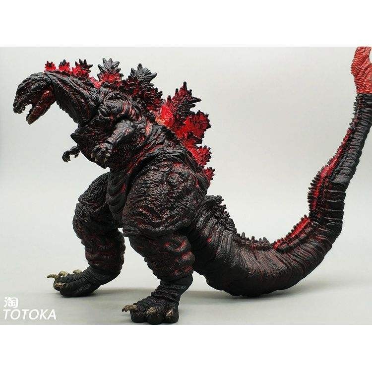 Godzilla Hand Model Godzilla Monster Dinosaur 2019 Action Figure Toy ...