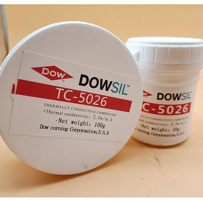 American Dow Corning TC-5026 Thermally Conductive Silicone Grease Cpu ...