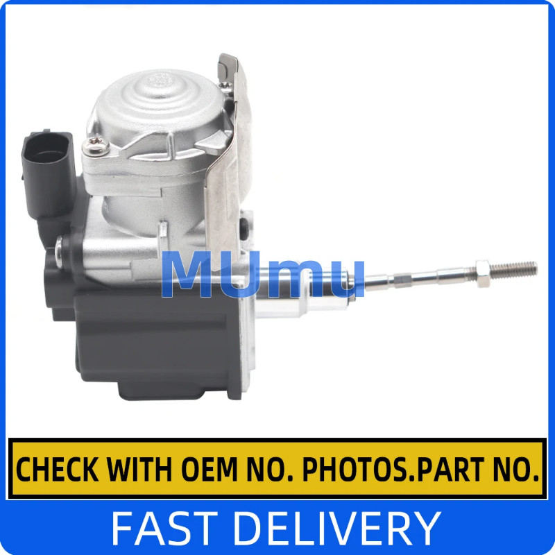 Turbo Electronic Wastegate Actuator For Audi A4 S4 A5 A6 A7 A8 Q5 Avant ...