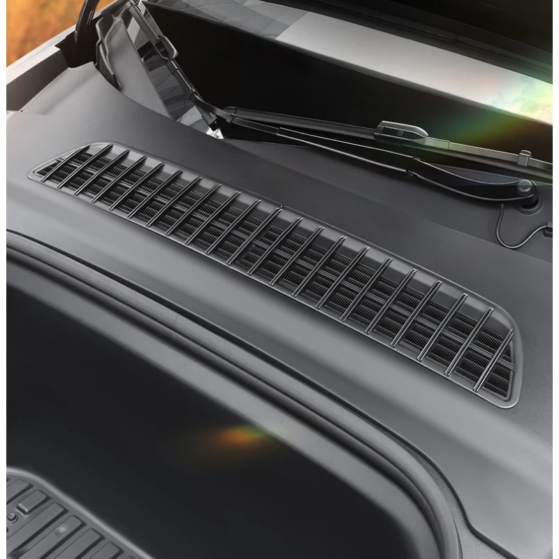 For Tesla Model Y Air Intake Cabin Debris Filter Air inlet Vent Grill ...