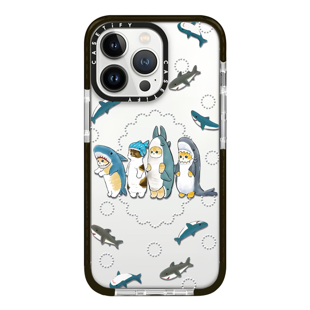 work Mofusand Cat soft Phone Case For iPhone 16 Pro Max 16 Pro 15ProMAX ...