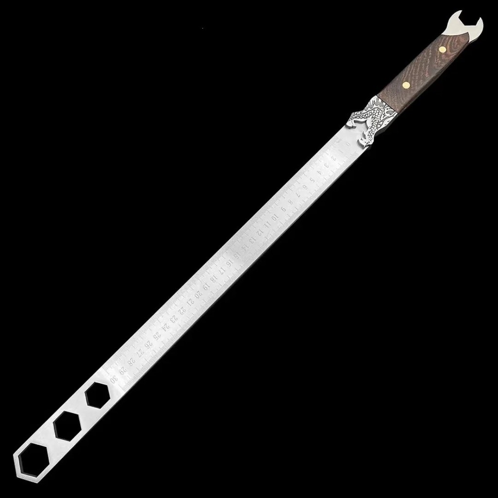 High Performance Steel Made Stainless Steel Ring Ruler Portable Multi ...