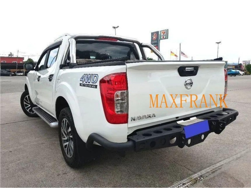 Nissan Navara NP300 Headlight 2015-2020 3rd Gen LED Frontier CALIBRE ...