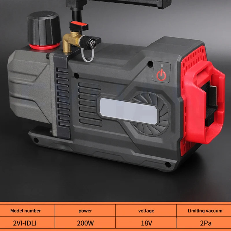 Automobile Vacuum Pump Outdoor Wireless Lithium Car Suction Pump ...