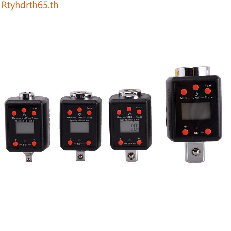 Selling Hot, Digital High, Torque Meters, Torque Meters, Adapter 1.5 ...