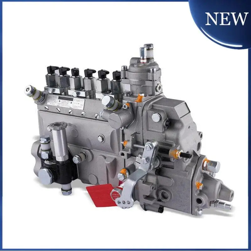 Original New Engine Fuel Pump For Cummins 6BT5.9 Komatsu Zexel Diesel ...
