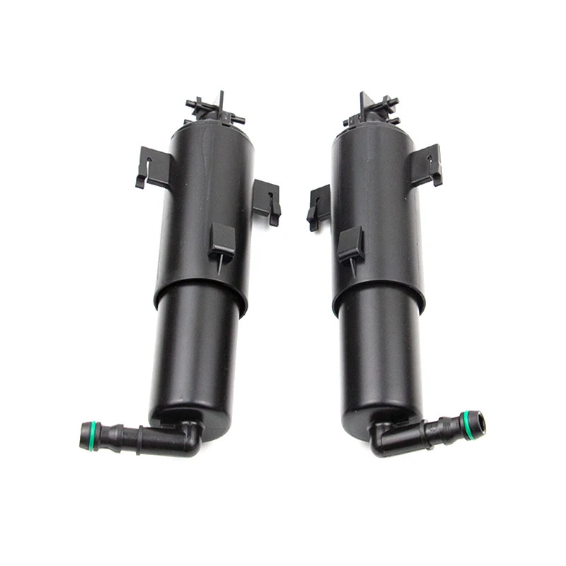61677223059 61677223060 New Headlight Washer Nozzle for BMW E70 E71 ...