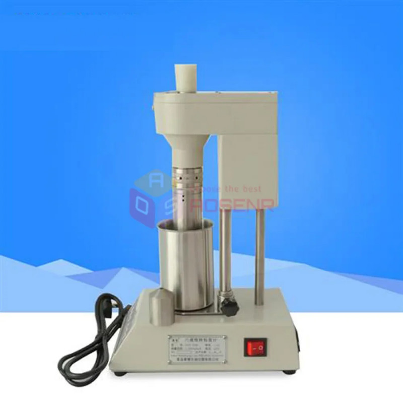Six-Speed Rotational Viscometer Drilling Fluid Slurry Rate Tester ZNN ...