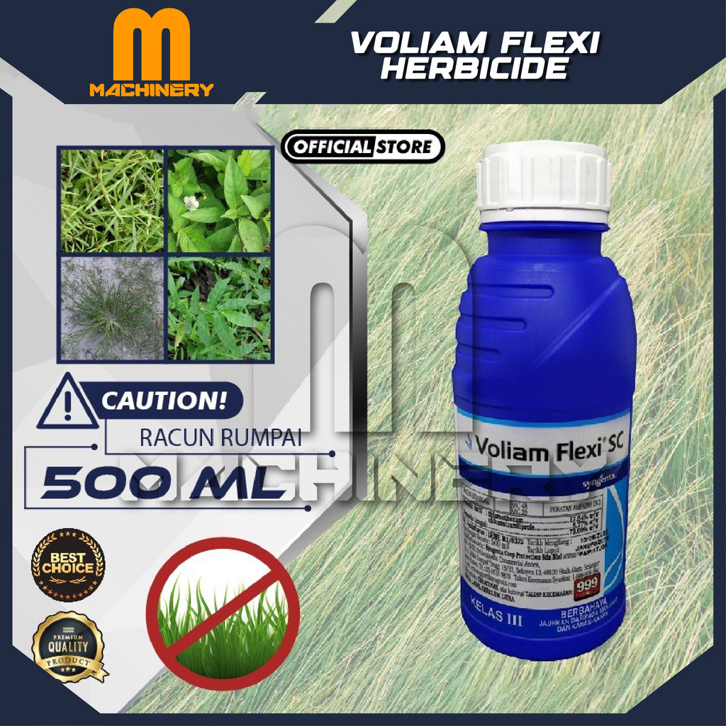 M.Machinery 500ml Syngenta Voliam Flexi SC Thiamethoxam ...
