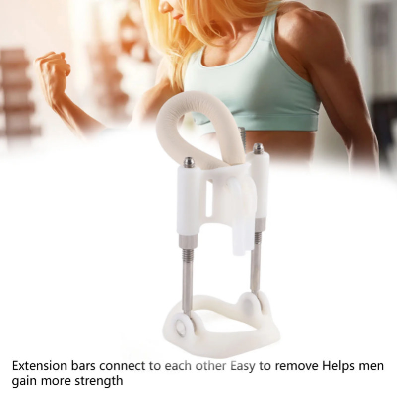Male Penis Extender Stretcher Wearable Size Adjustable Powerful ...