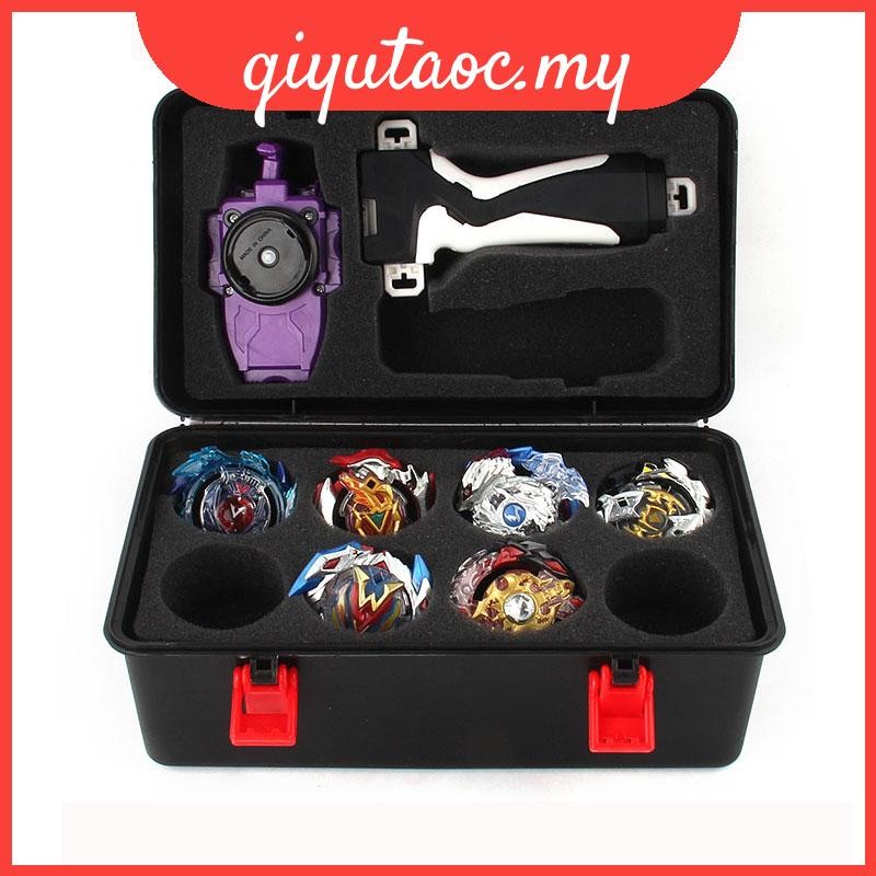 Design Portable Classic Beyblade Burst Launcher Receiving Box With ...