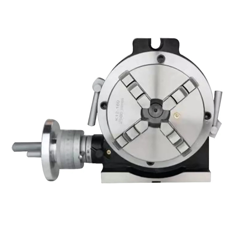 150mm diameter 6" Indexing Plate Rotary table vertical and horizontal ...