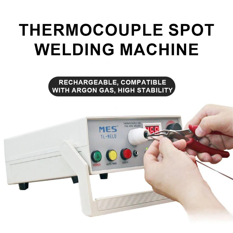 Thermocouple spot welding machine TL-WELD high-temperature wire ball ...