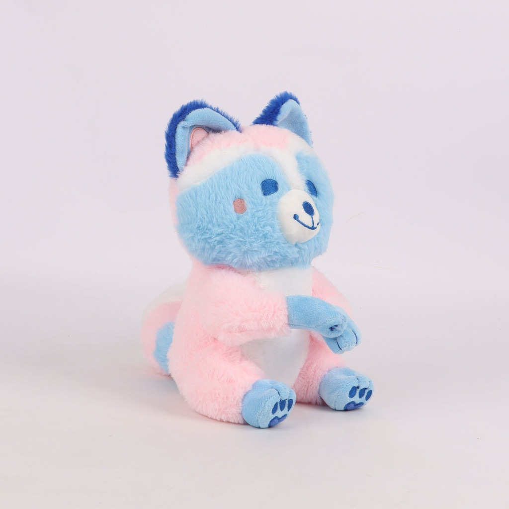 Creative New Product egg the trans raccoon Simulation Blueberry raccoon ...