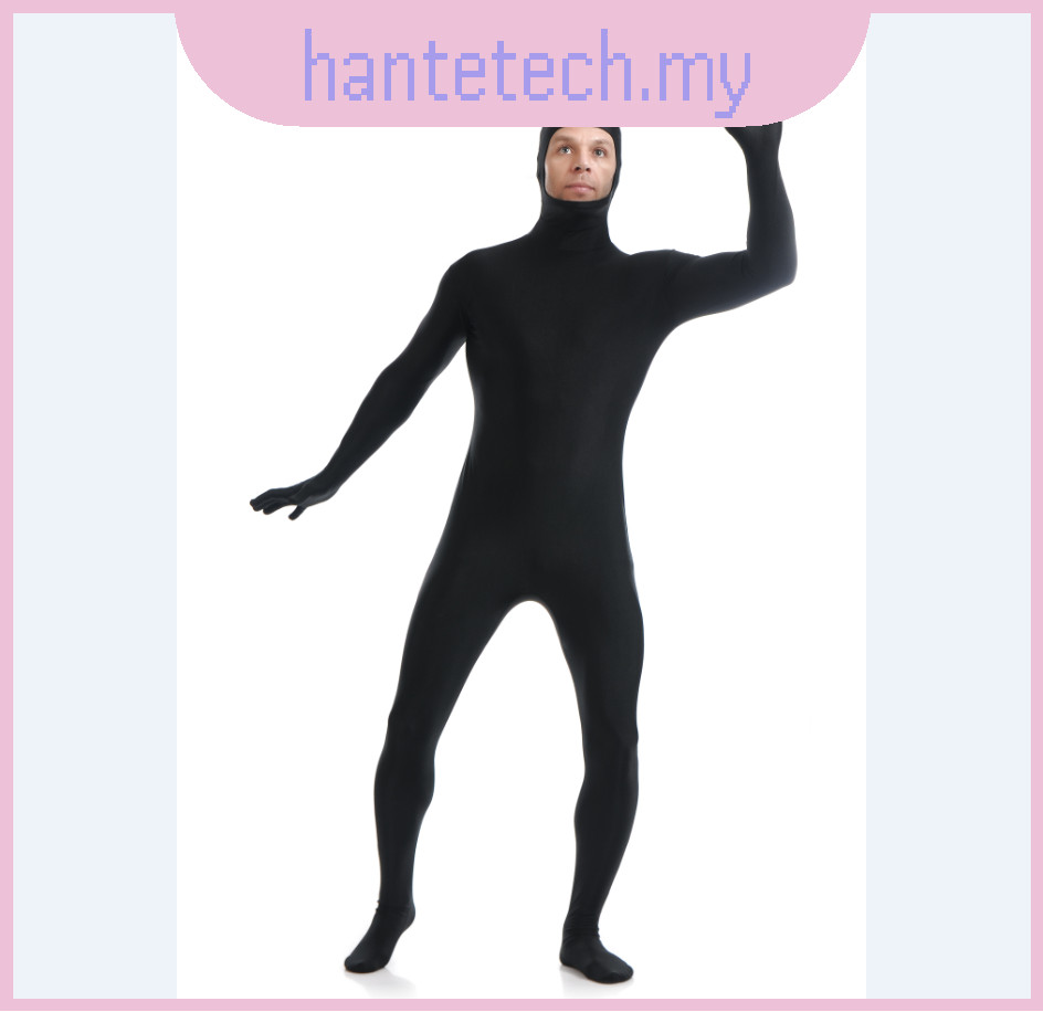 Adult Halloween Morphsuit Fancy Costume Morph Suit Cosplay Costume ...