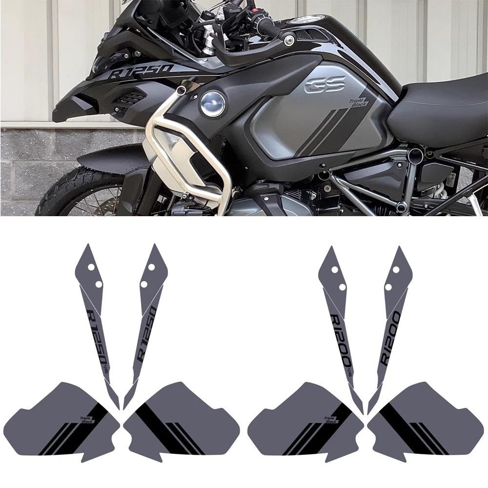 Cartoon Lunch Box Suitable for BMW Water Bird R1200GS R1250GS ADV 14-22 ...