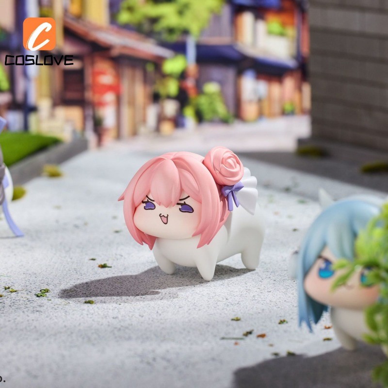 GODDESS OF VICTORY: NIKKE Dorothy Small Action Figurines Desktop ...